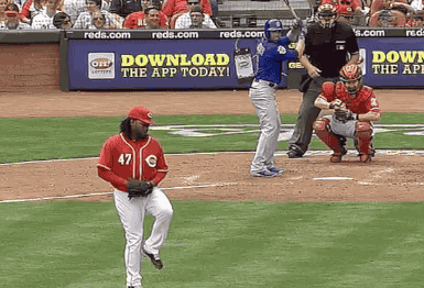 This college pitchers unorthodox pitching motion : r/baseball