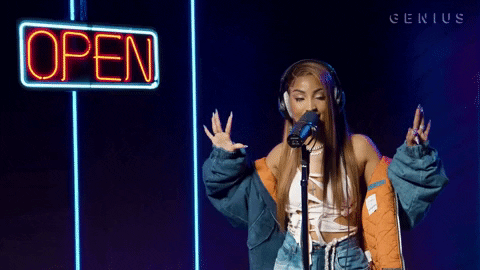 Alpha GIF by Shenseea - Find & Share on GIPHY