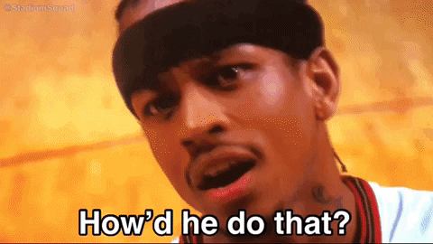 How He Do Dat GIFs - Get the best GIF on GIPHY