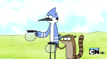Regular Show GIFs - Find & Share on GIPHY