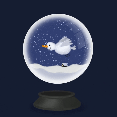 Christmas Snow GIF - Find & Share on GIPHY
