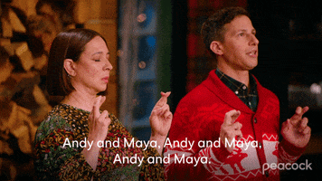 Maya Rudolph Danse Gif