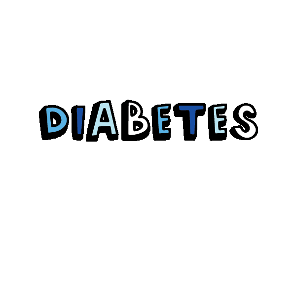 Diabetes Insulin Sticker by Organising Chaos for iOS & Android | GIPHY