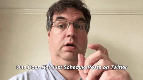 Scheduling-posts GIFs - Get the best GIF on GIPHY