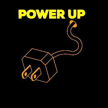 Power Plug GIF by STUDIO STKKR - Find & Share on GIPHY