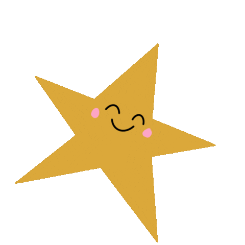 Happy Star Sticker for iOS & Android | GIPHY