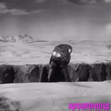 The Deadly Mantis Horror Movies GIF by absurdnoise - Find & Share on GIPHY