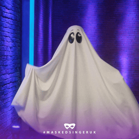 Animated Ghost Gif