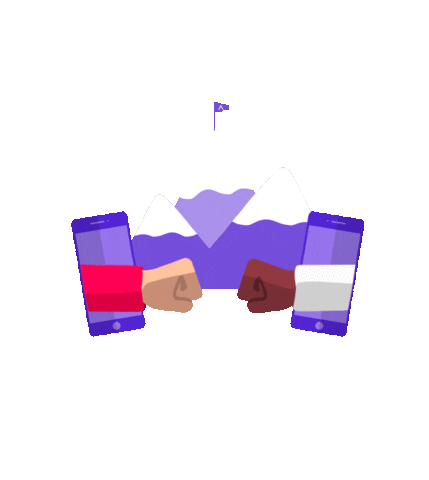 Mach Monologos Sticker by Banco Bci for iOS & Android | GIPHY