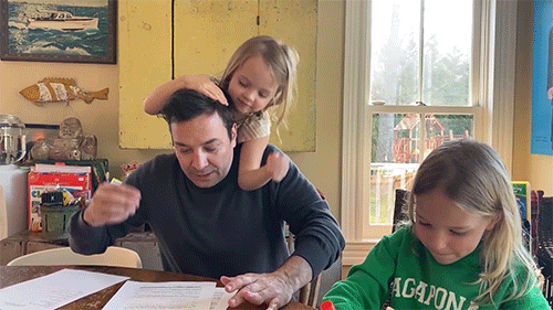 Working From Home Tonight GIFs - Get the best GIF on GIPHY