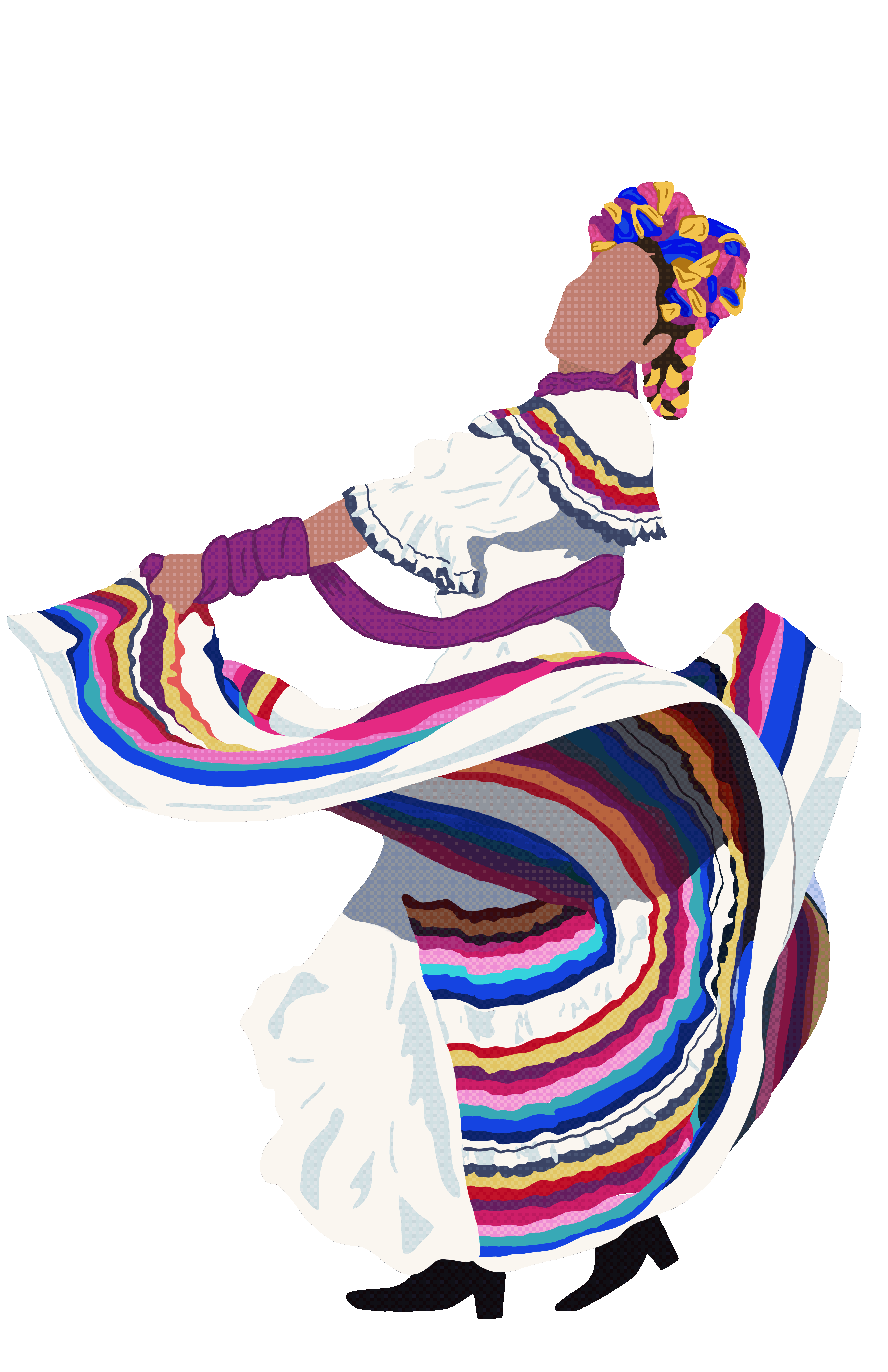 Mexico Dancing Sticker for iOS & Android | GIPHY