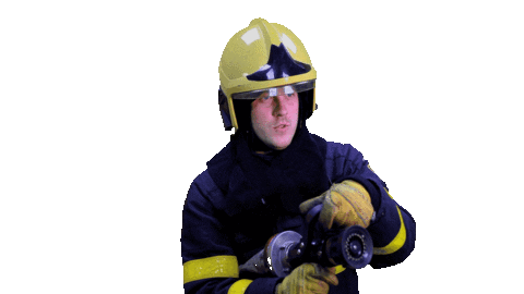 Fire Brand Sticker by Brandweer Midden- en West-Brabant for iOS ...
