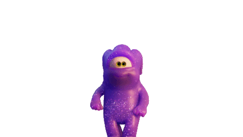 WE ARE HEAR GIFs on GIPHY - Be Animated