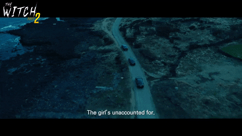 THE WITCH: PART 2 GIFs on GIPHY - Be Animated