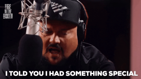 Something Special GIFs - Get the best GIF on GIPHY