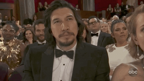 Oscars GIF by The Academy Awards - Find & Share on GIPHY