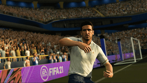 Win as one. #FIFA21 by EA SPORTS FC | GIPHY