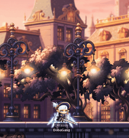 Adele Class Overview | MapleStory — Grandis Library
