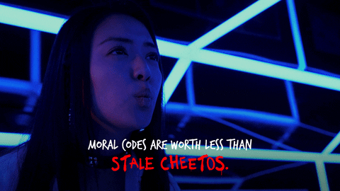 Moral Codes Are Worthless GIFs - Get the best GIF on GIPHY