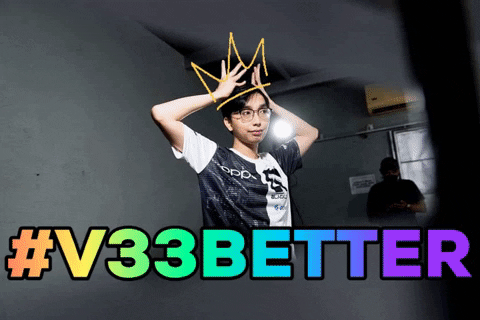 V33 GIFs - Get the best GIF on GIPHY