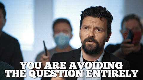 Avoid-the-question GIFs - Get the best GIF on GIPHY