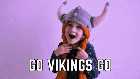 Arriba-los-vikings GIFs - Get the best GIF on GIPHY