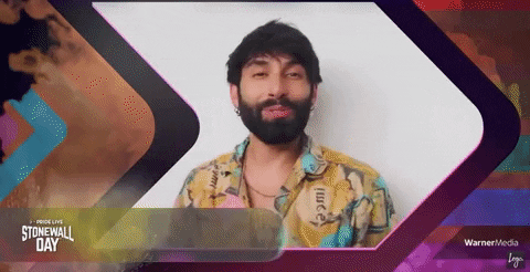Conchita-wurst GIFs - Get the best GIF on GIPHY