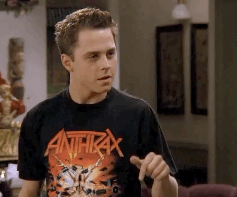 Season 3 Friends Tv Show GIF by Friends - Find & Share on GIPHY