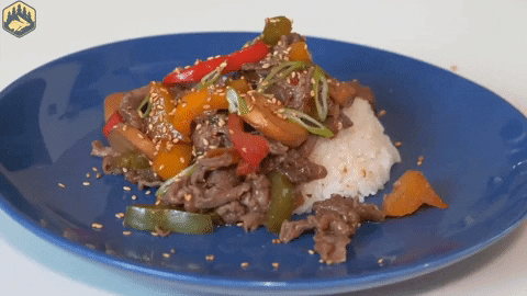 Bell Peppers And Beef GIFs - Get the best GIF on GIPHY