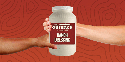 Outback Ranch GIFs - Get the best GIF on GIPHY