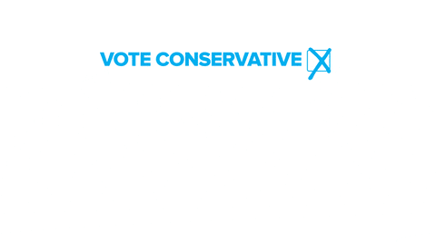 Vote-conservatives GIFs - Get the best GIF on GIPHY