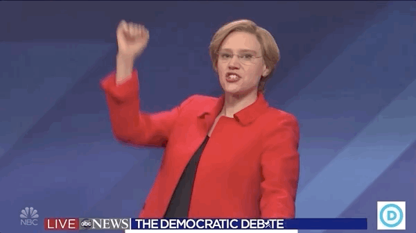 Kate Mckinnon Snl GIF by Saturday Night Live - Find & Share on GIPHY