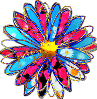 Most beautiful Flower Gif in the world by Re Modernist | GIPHY