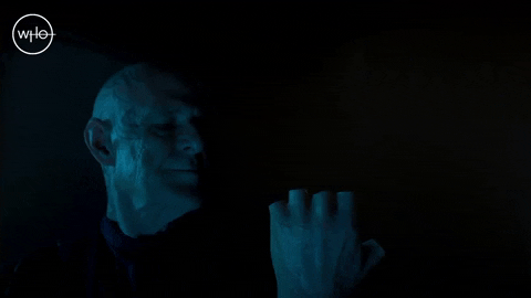 Series 12 Fingers GIF by Doctor Who - Find & Share on GIPHY
