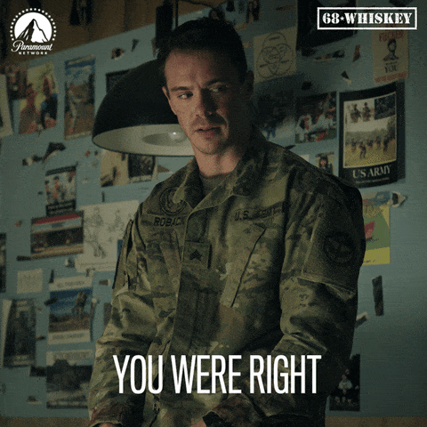 Youwereright GIFs - Get the best GIF on GIPHY