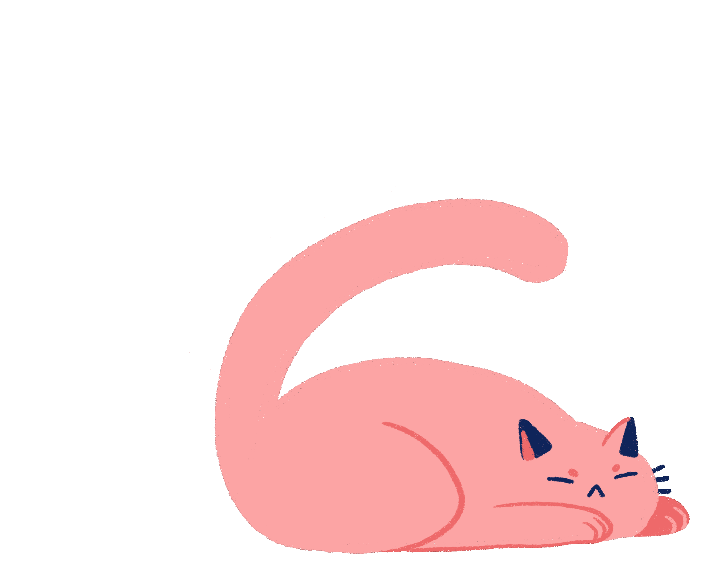 Sassy Cat Sticker by YAKISOBABABY for iOS & Android | GIPHY