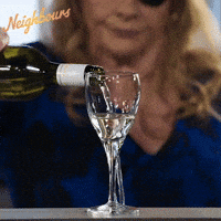 Wine Pour Gif