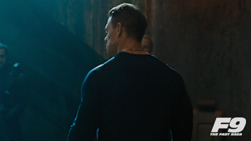 The Fast Saga Continues in the New Trailer for F9 by Fast & Furious | GIPHY