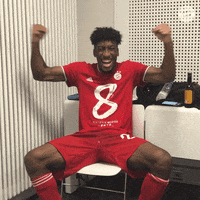 Kingsley Gif Really