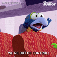 Go Insane Gif