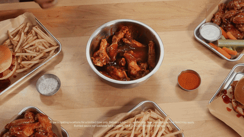 Buffalo Wild Wings GIFs - Find & Share on GIPHY