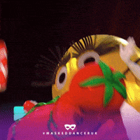 Veggie Monster Gif