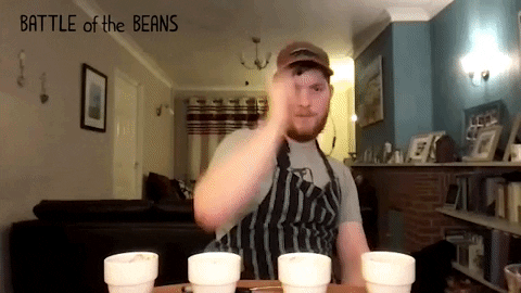 Coffee Competition GIF by The Barista League - Find & Share on GIPHY