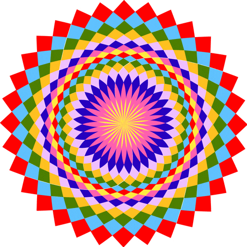 Rainbow Pinwheel GIFs - Get the best GIF on GIPHY