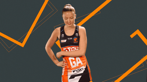 Giants Netball Dancing GIF by GIANTS - Find & Share on GIPHY