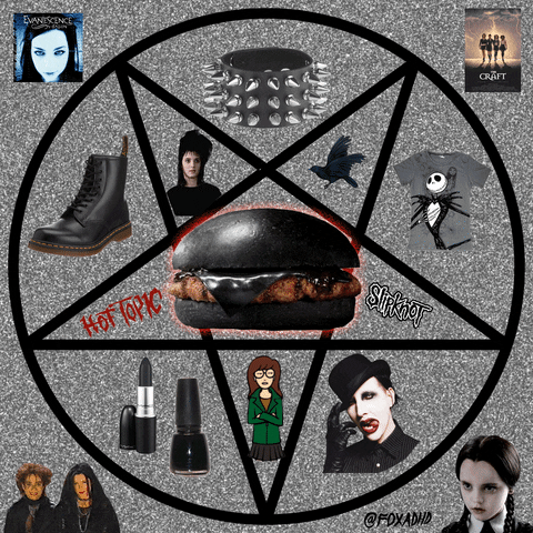 Mall-goth GIFs - Get the best GIF on GIPHY