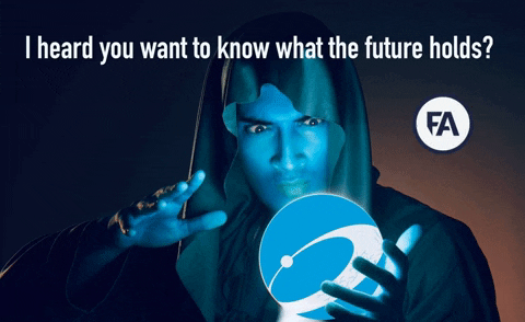 Predicting The Future GIFs - Get the best GIF on GIPHY
