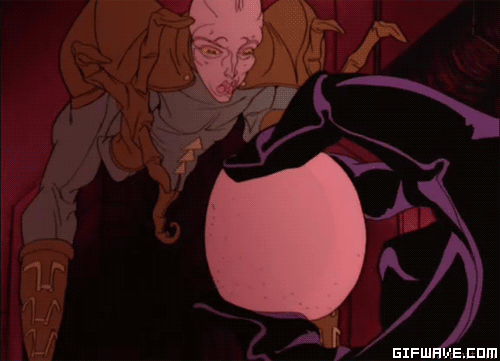 Aeon Flux Find And Share On Giphy