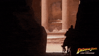 Raiders Of The Lost Ark Warehouse Gif
