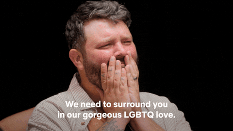 Fab 5 Netflix GIF by Queer Eye - Find & Share on GIPHY
